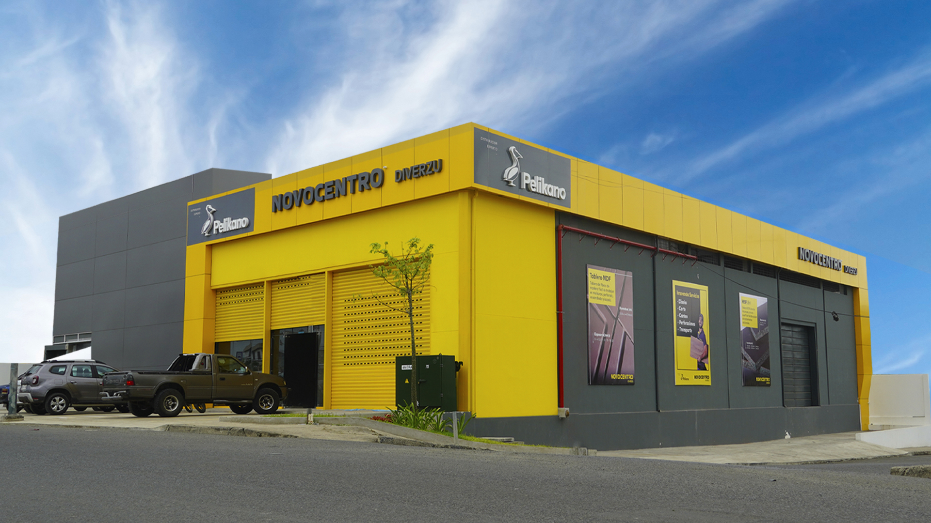 Diverzu | Ferretería y construcción en Ecuador - Manta, Portoviejo y más