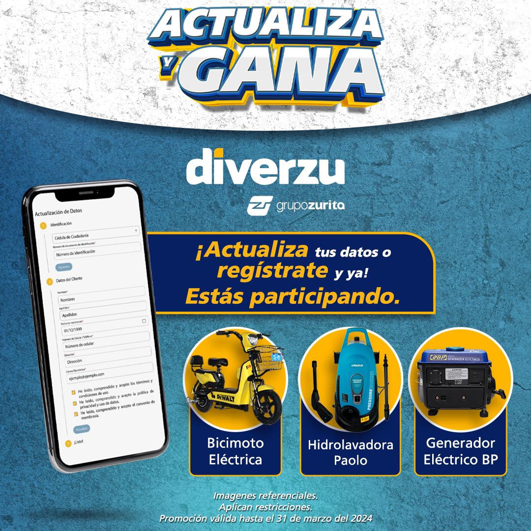 Diverzu | Ferretería y construcción en Ecuador - Manta, Portoviejo y más