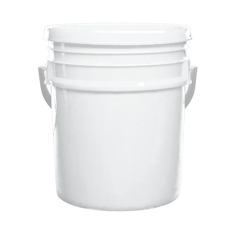 Balde De Cinco Galones Con Medidas